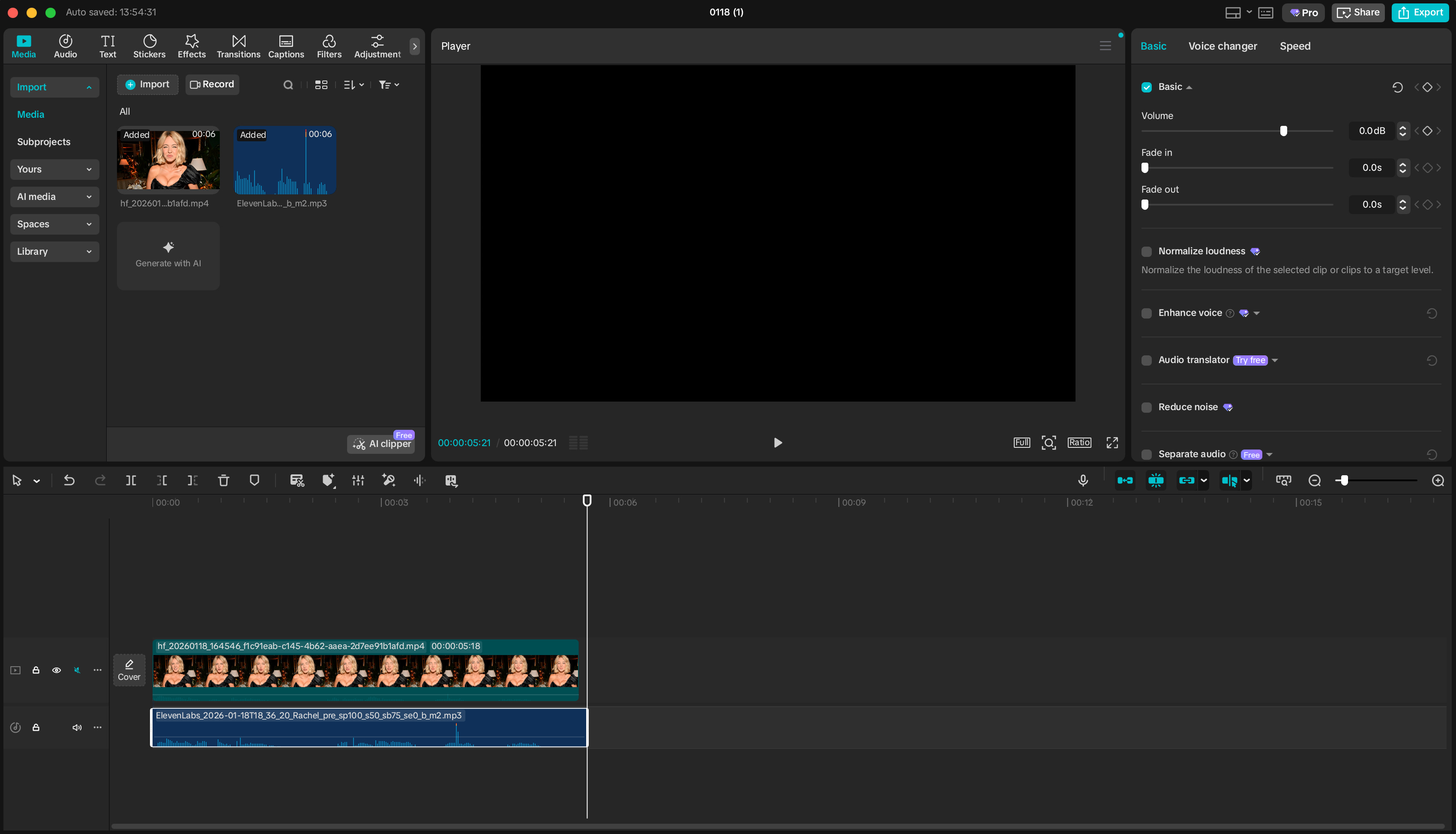 Creating a Sydney Sweeney Deepfake Video