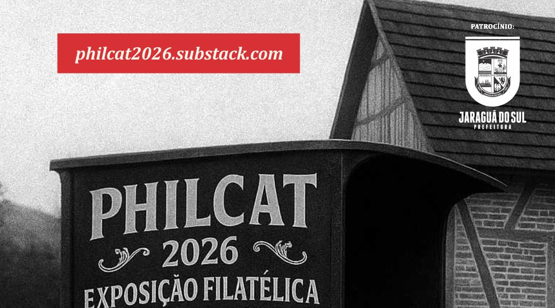 Ajude a divulgar a PHILCAT 2026 - Philcat 2026