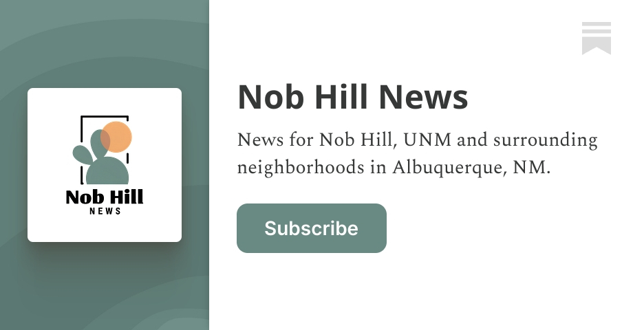 Nob Hill News | Substack