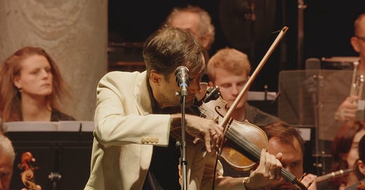 Ahem! with Andrew Bird | Substack