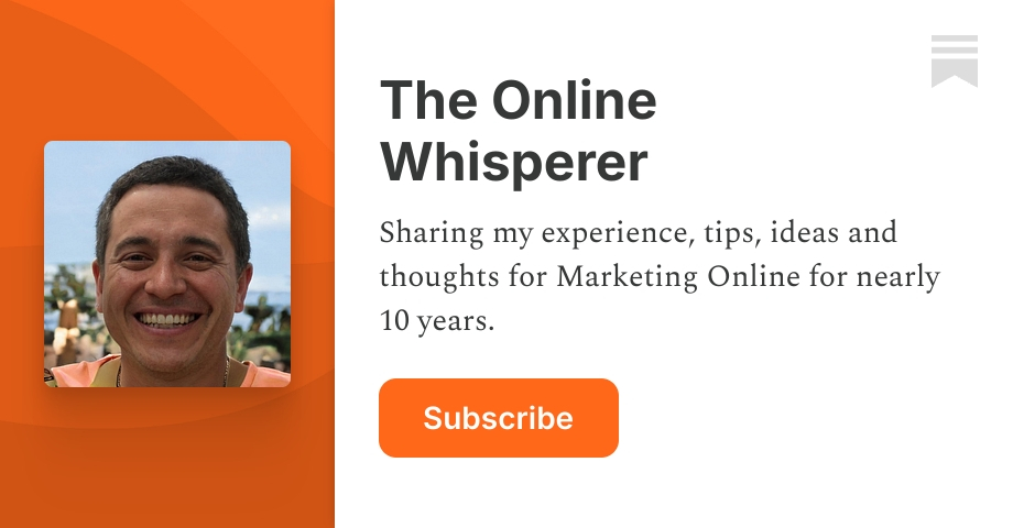 The Online Whisperer | Zane Wilde | Substack