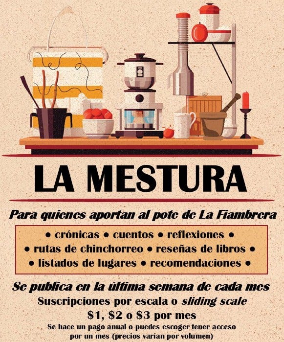 Tu fiambrerita semanal #123 – Recibe La fiambrera