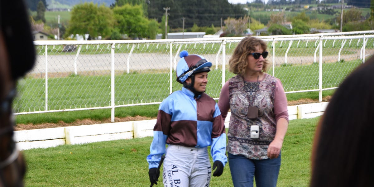 tom searle equestrian