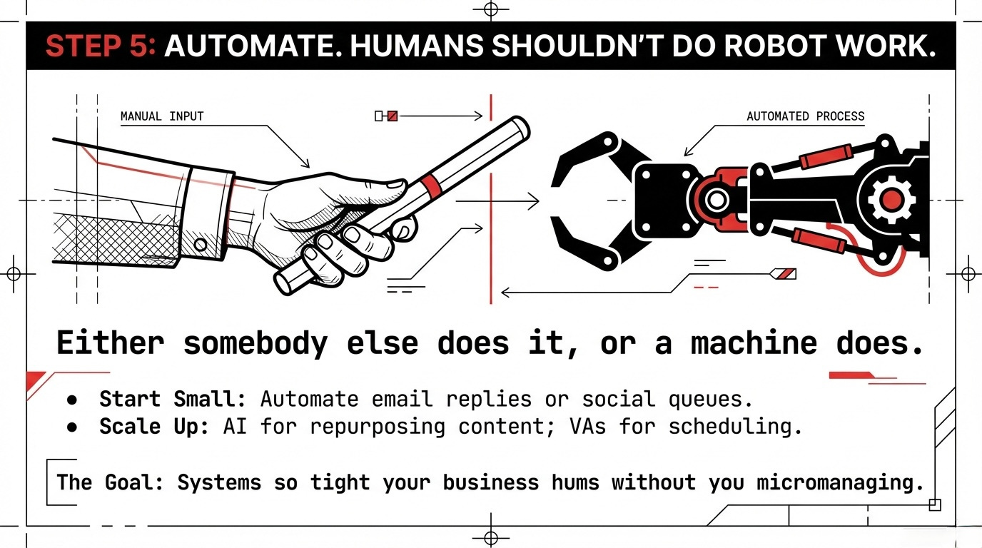 Steal This from Elon: Alex Hormozi’s Ruthless 5-Step System to Reclaim ...