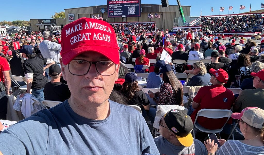 Trump: the teacher we can’t ignore - by Peter Hyman