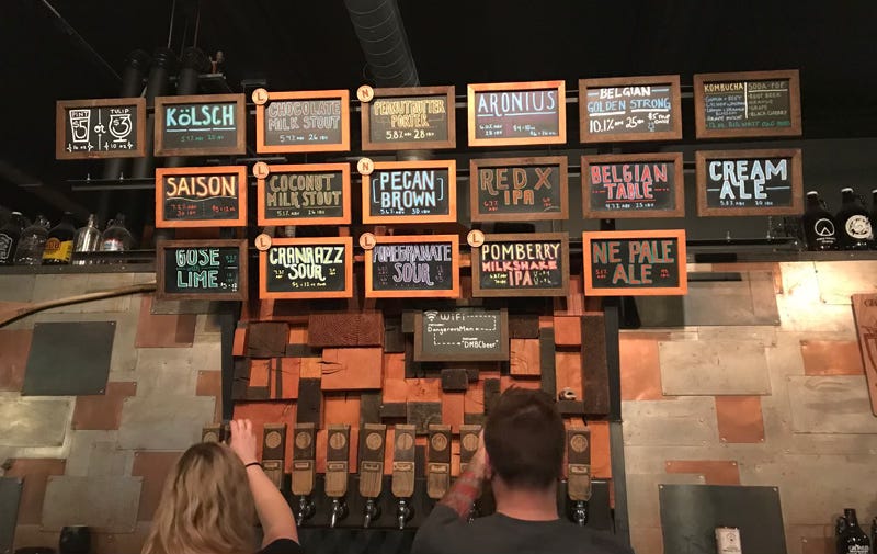 ripple effect brewery