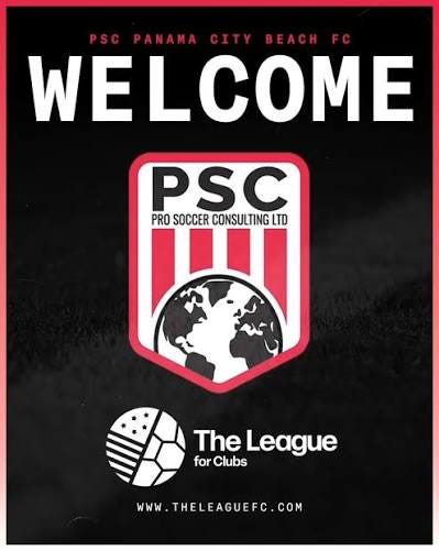 A Powerhouse Joins the Ranks: PSC Panama City Beach FC Joins The League ...