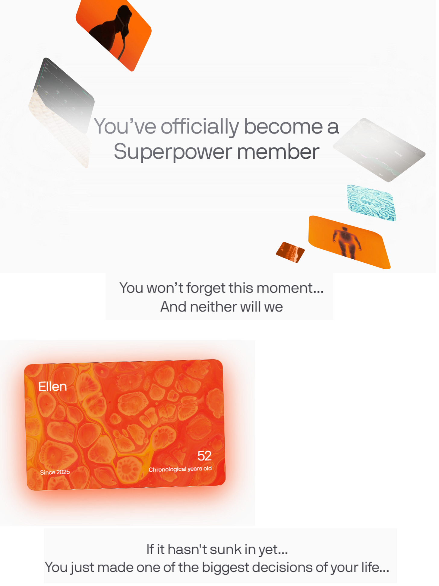 Superpower "World’s First Health Super-App"