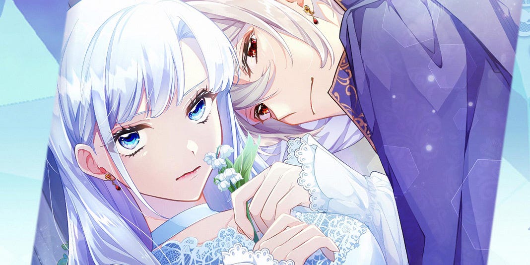 With Vengeance, Sincerely, Your Broken Saintess Anime Sets July 9 ...