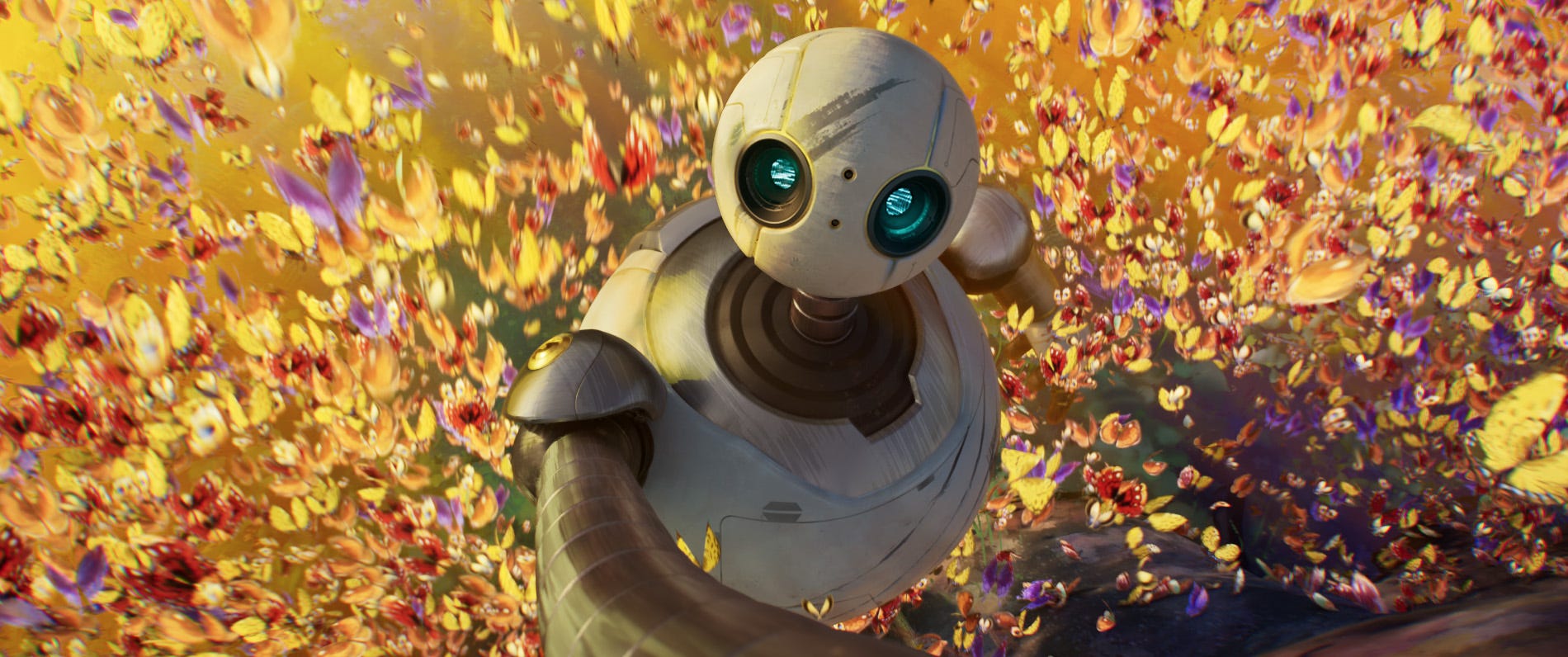 The Wild Robot Review: Parenting in the Wilderness