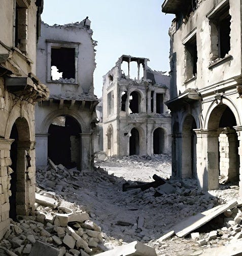 "The SHTF Anthology" - by Texas Arcane