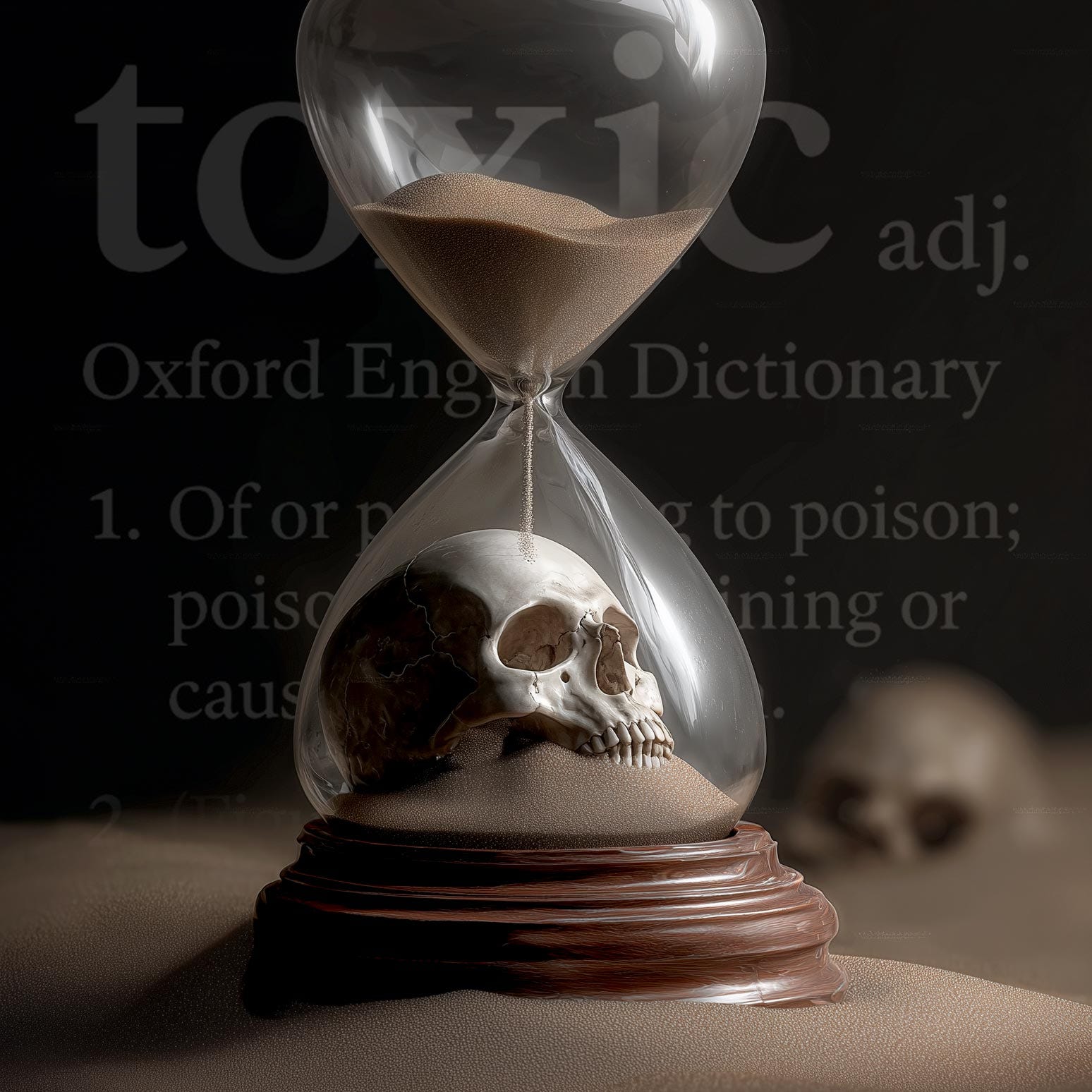 Poison, by Any Other Name - by Bruce Lanphear