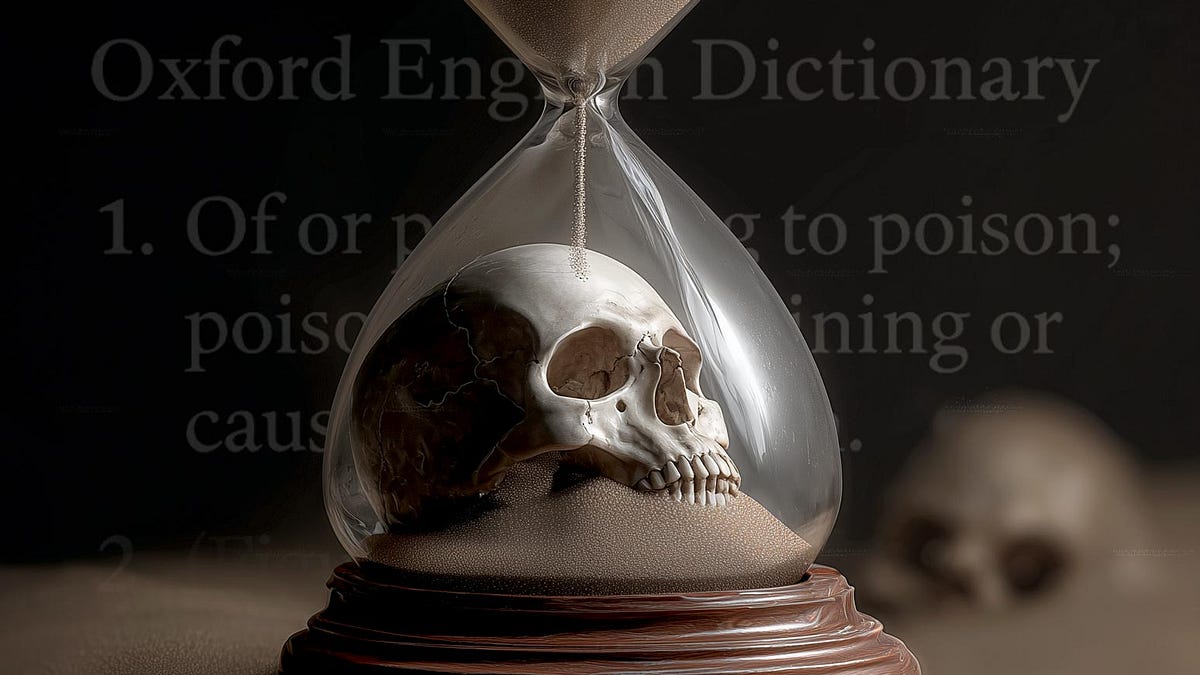Poison, by Any Other Name - by Bruce Lanphear