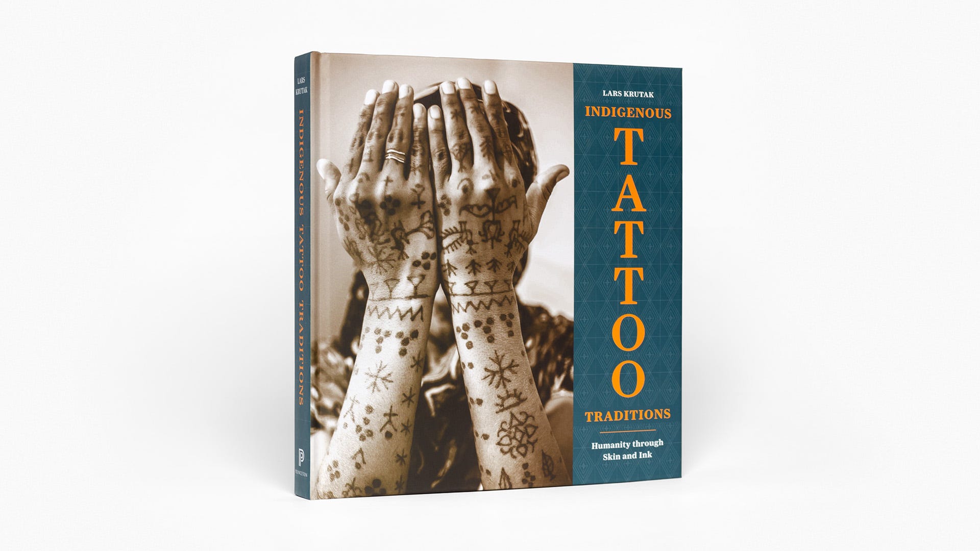 Why are Indigenous tattoos a visual language of the skin?