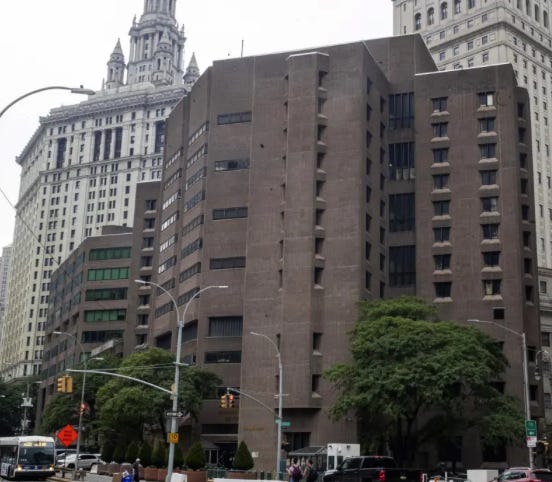 EPSTEIN AND THE TROJAN HORSE - by Terrence Goggin