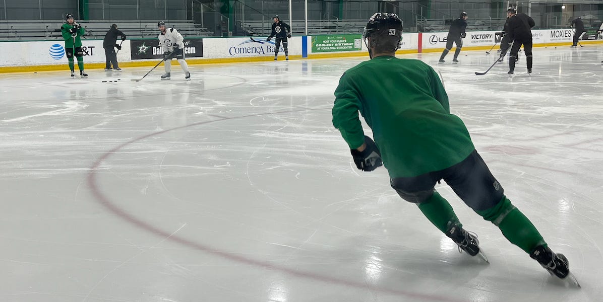 The Dallas Stars Roster Is Set, but Lineup Questions Still Linger