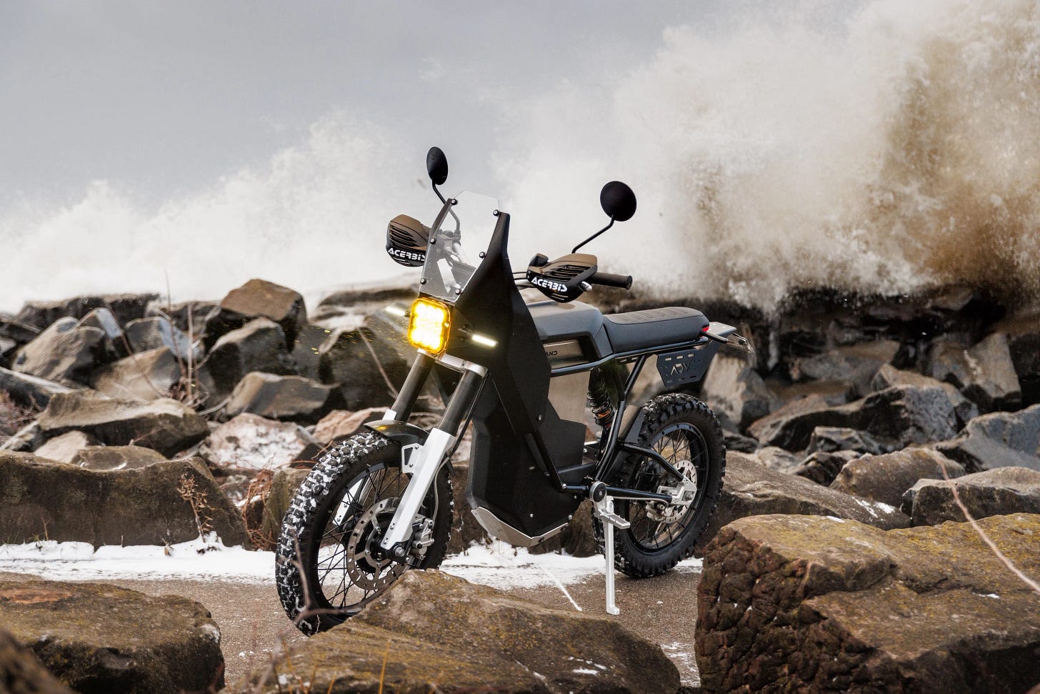 LAND District ADV, 2026 Triumph Trident 660 and Tiger, and 2026 Indian ...