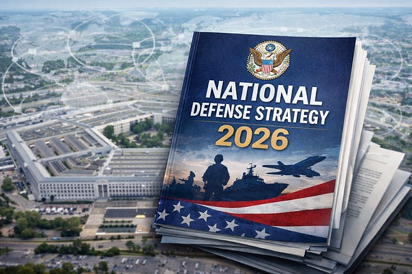 The 2026 U.S. National Defense Strategy: what it means for Europe – and ...