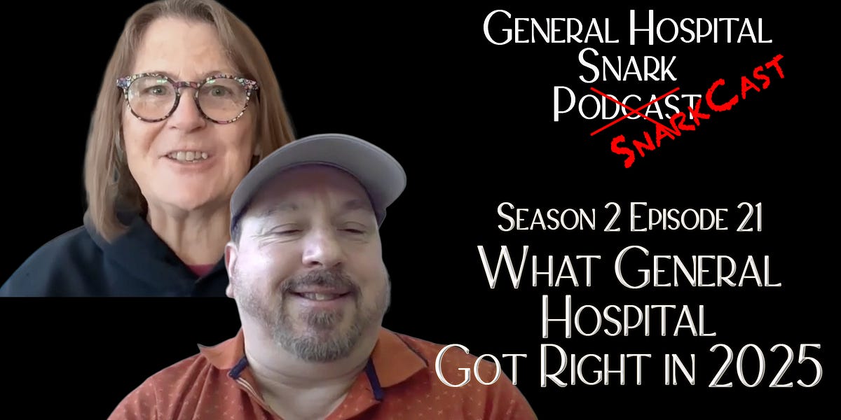 What General Hospital Got Right in 2025