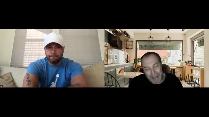 Michael Volpe Investigates special report: an interview with Jay Joyce