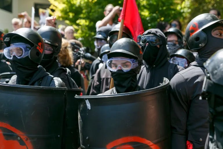 How to defeat and dismantle far-left extremist networks