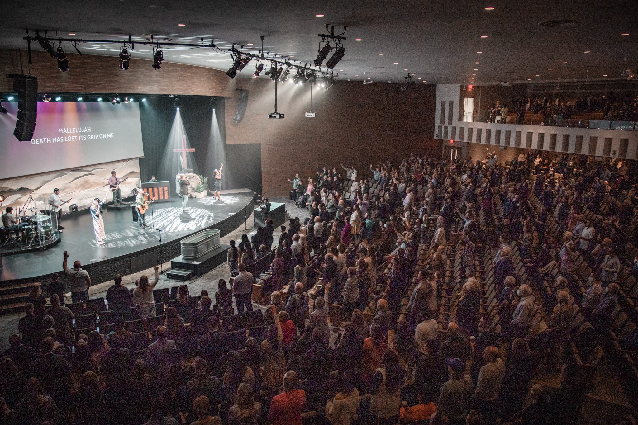 Abuse Allegations Shake Beloved Megachurch in California