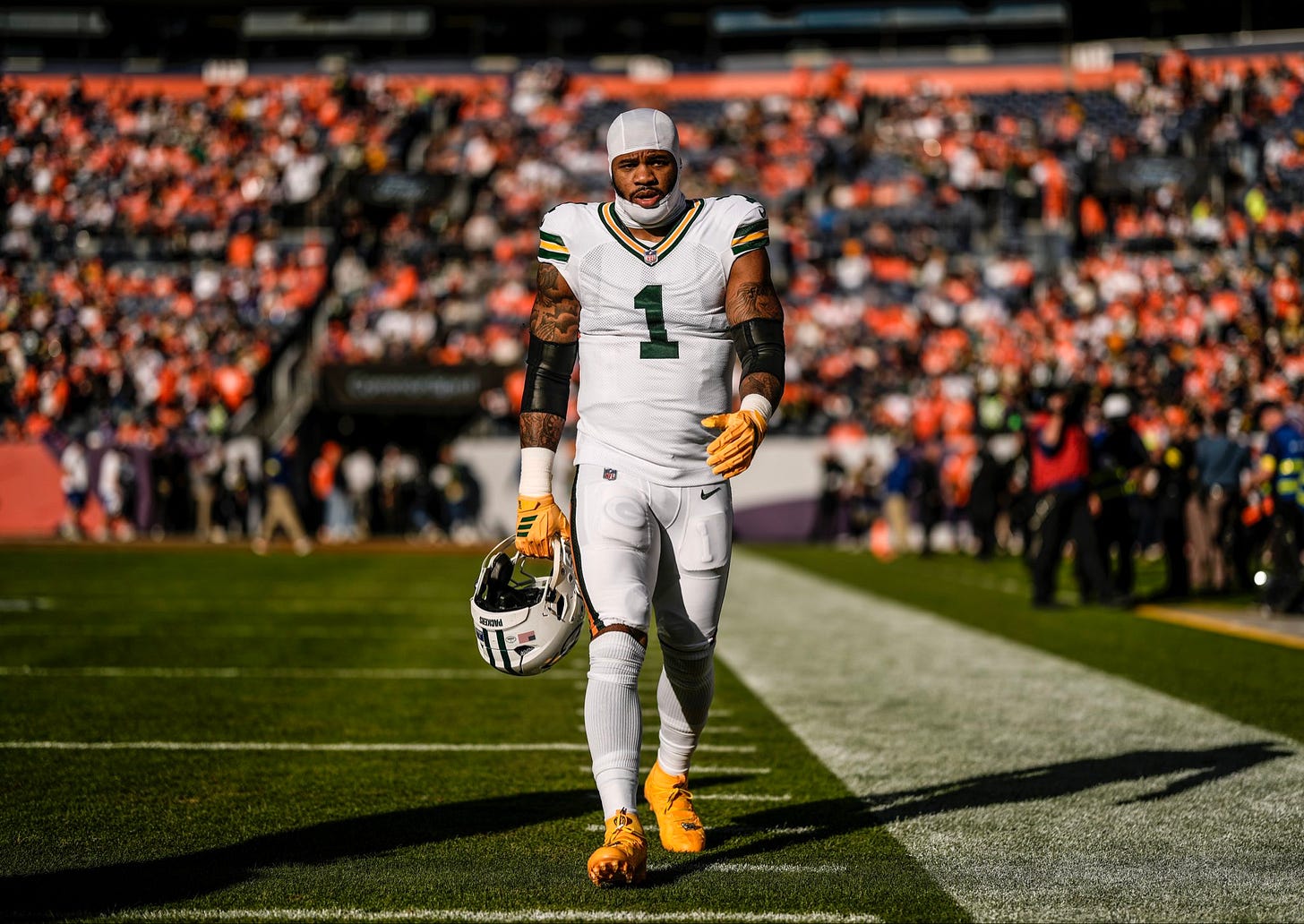 David Bailey, EDGE, Texas Tech, Draft Profile