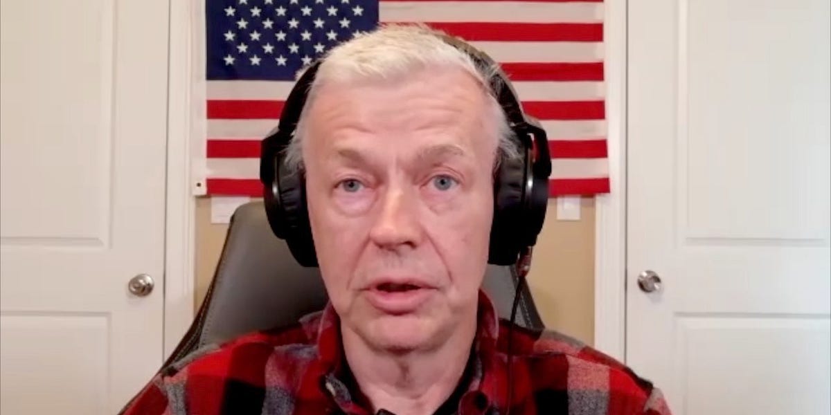 New Podcast with Karl Denninger - Coffee and a Mike