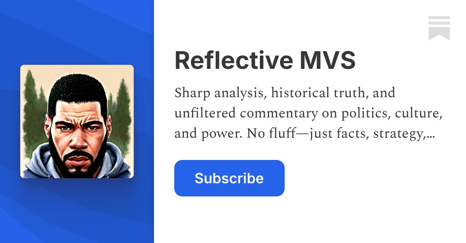 Reflective Mvs Substack