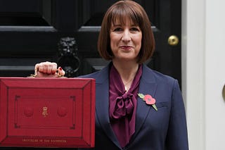 The Money Diaries | Charlotte Isobel | Substack