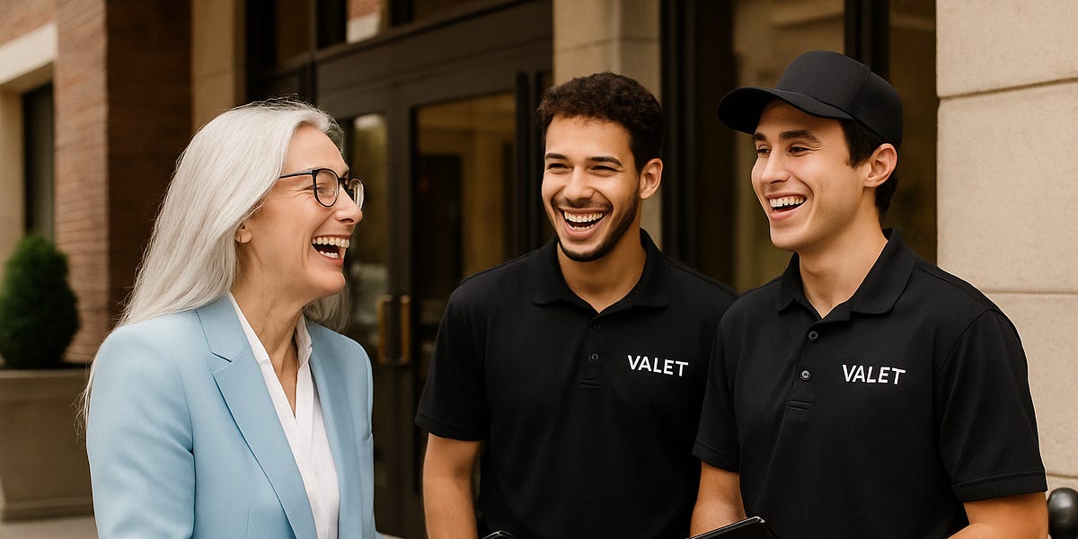 The World Doesn't Owe Me - by Stephanie Raffelock