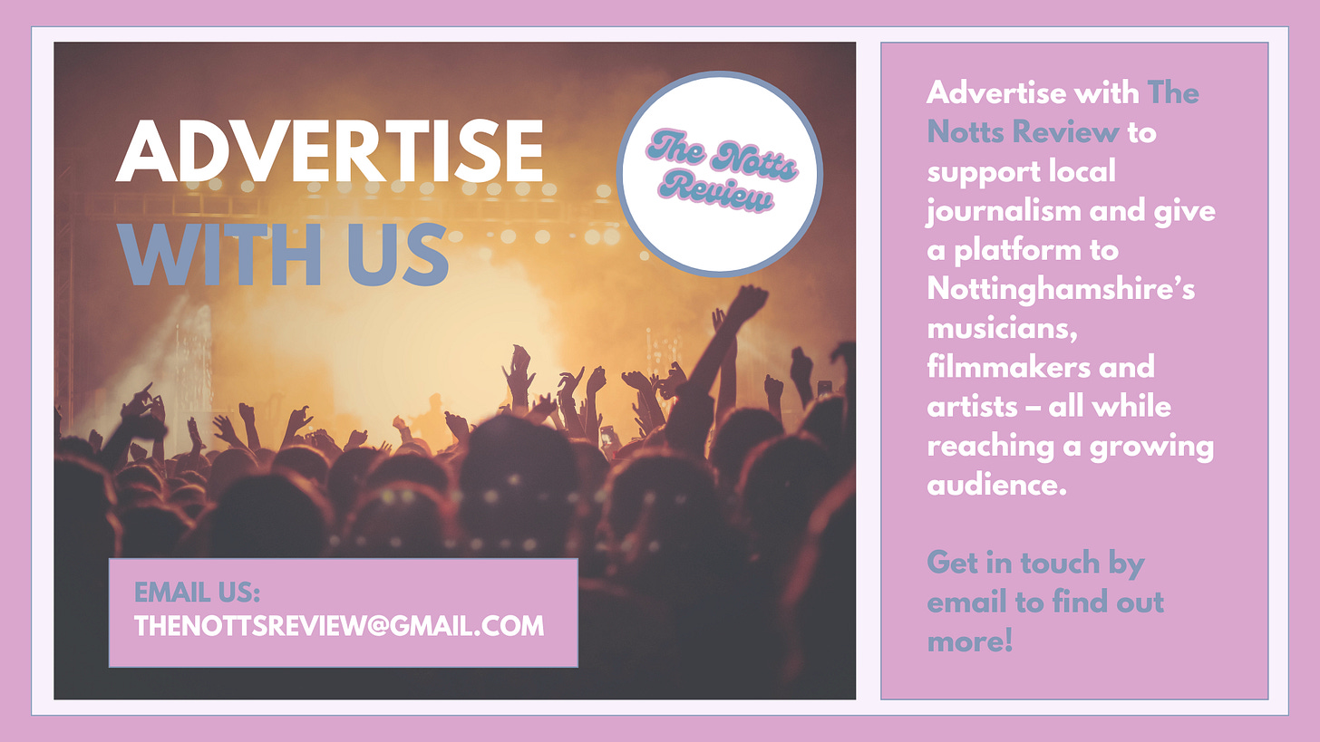 today's nottingham post