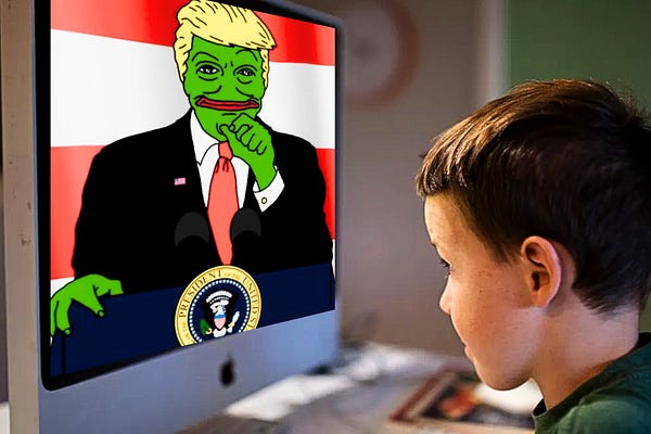 History Can't Hide from Kahlil Greene | Substack