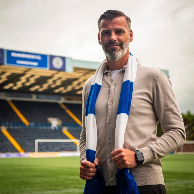 The key questions facing Stuart Kettlewell in Kilmarnock pre-season
