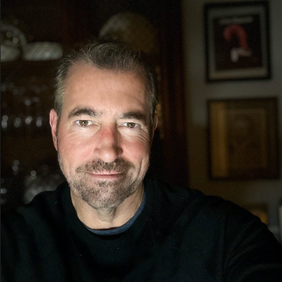 Dennis McCarthy | Substack