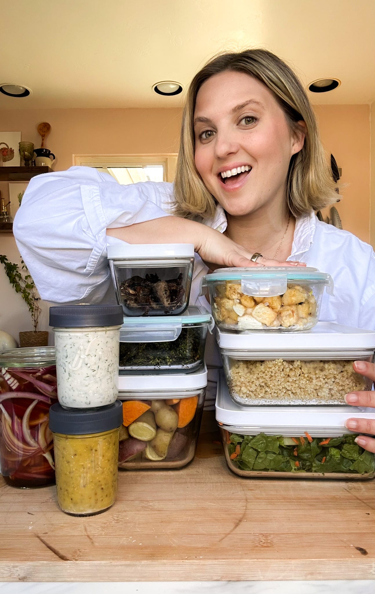 Bai's Bowls: Start Here! - by Bai (Chef Bai)