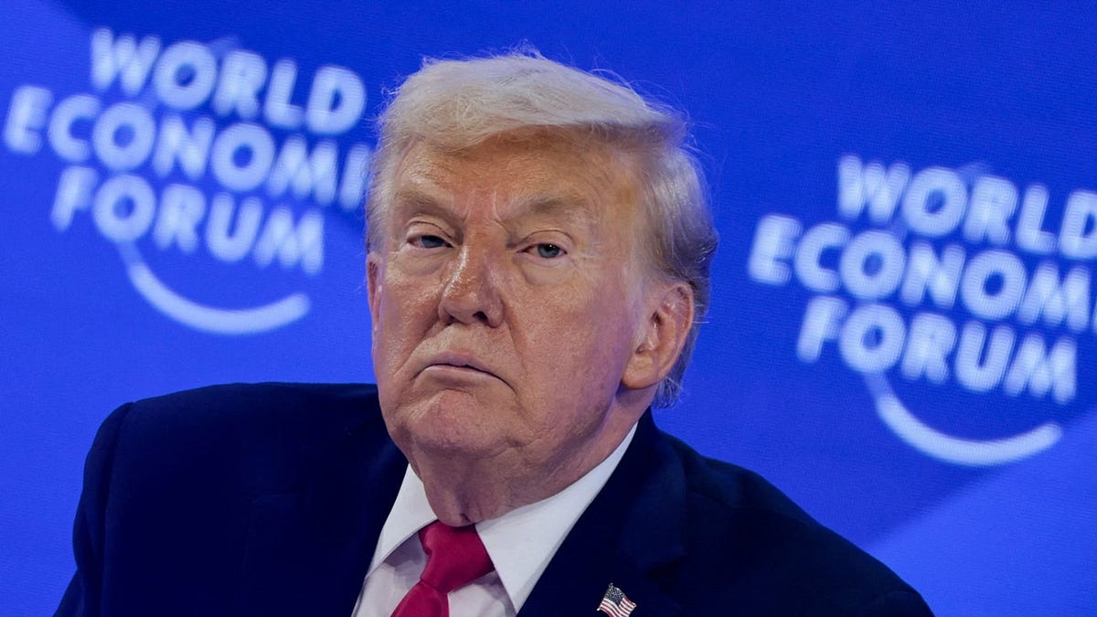 The Davos Dummy - by Bill King - The Sound & Reason