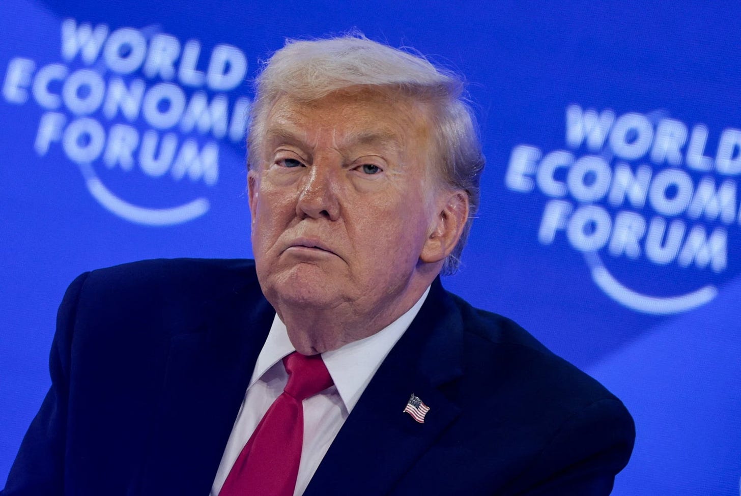 The Davos Dummy - by Bill King - The Sound & Reason