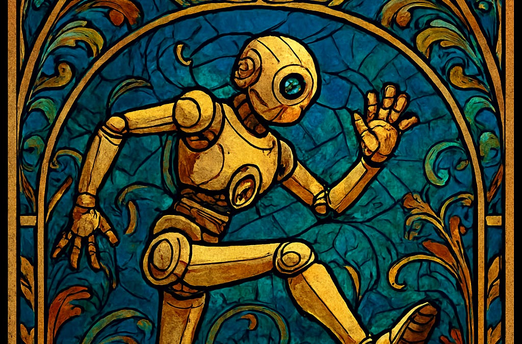 Groggy 🥴 AI Syndrome — When Fast AI Trips Over Its Own Code