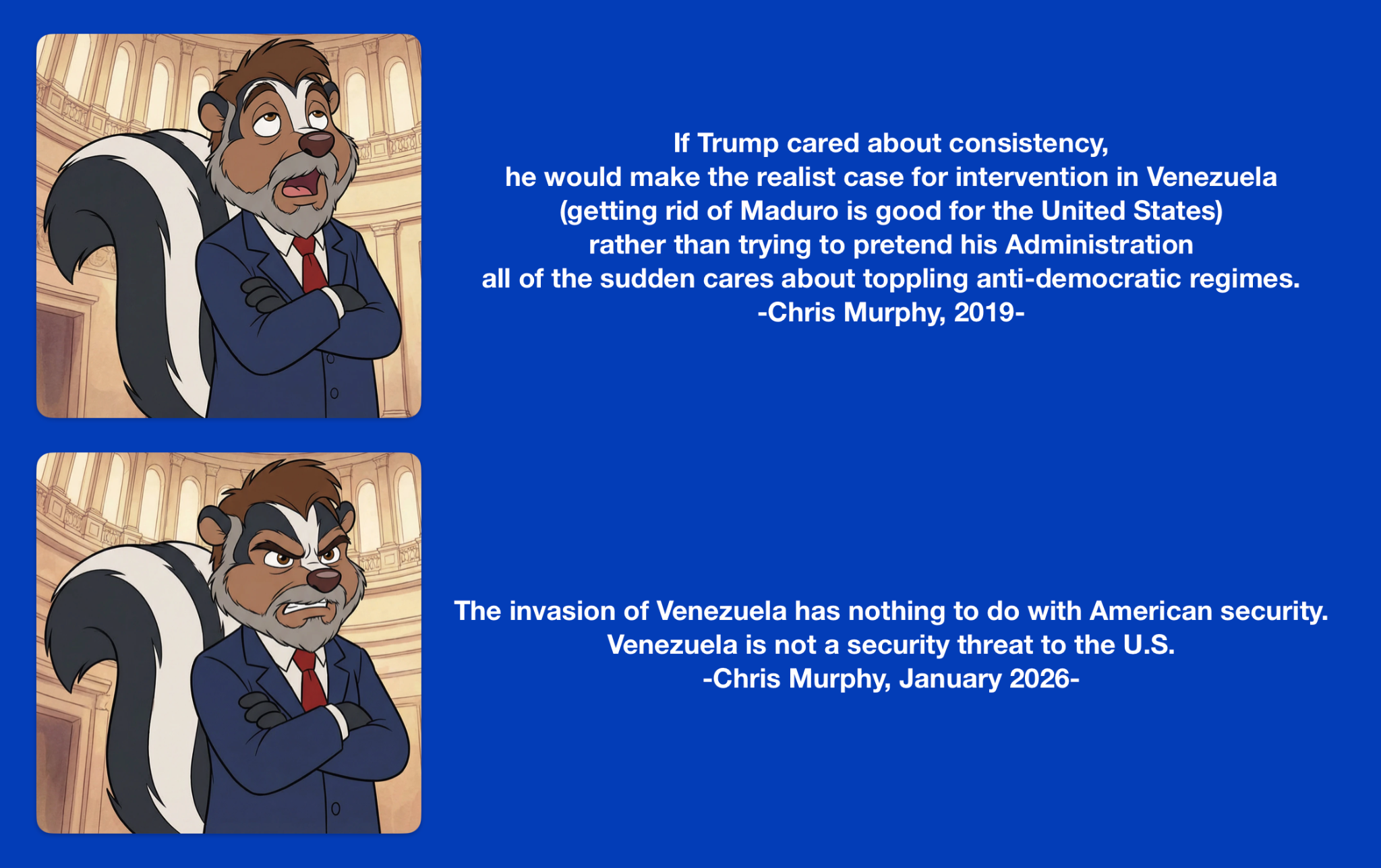 J6 and More Stuff on Venezuela - by Remy Gallen