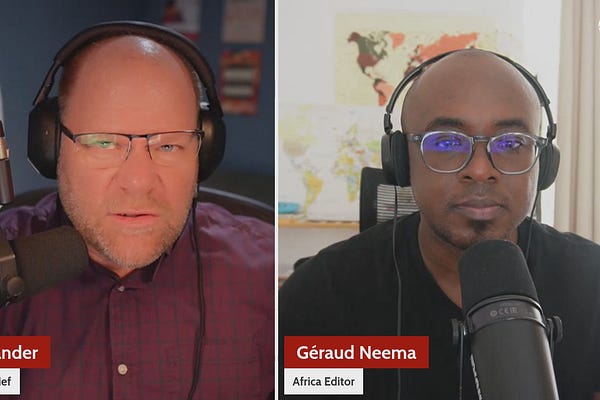 Sinica Podcast | Kaiser Y Kuo | Substack