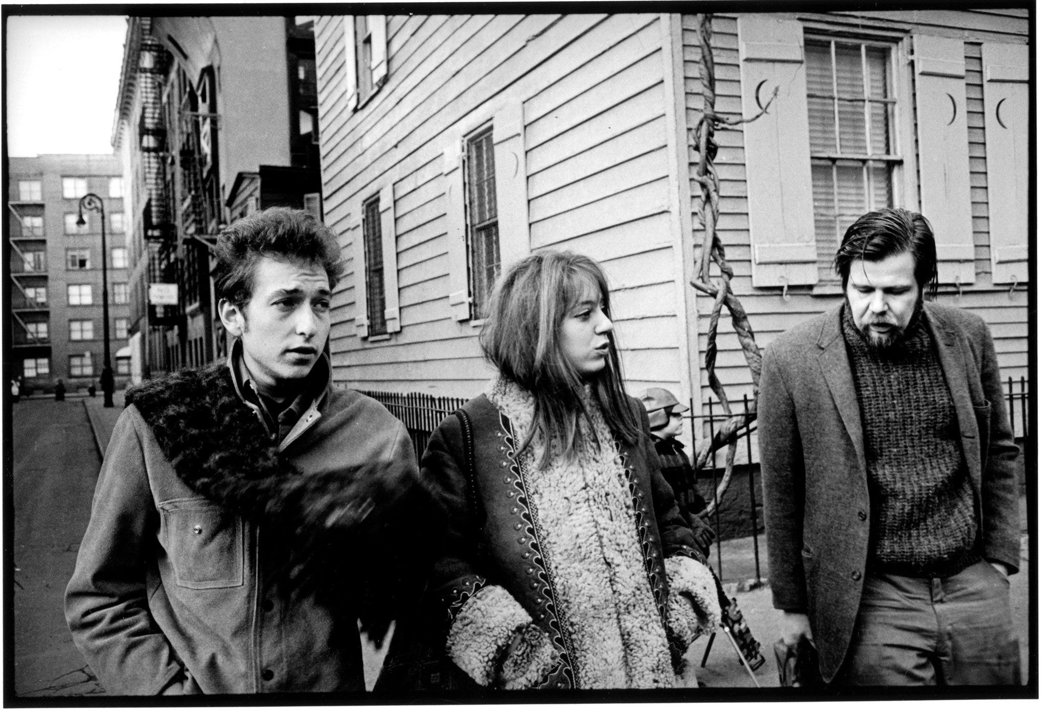 Bob Dylan's Debut Album (1962) - The FM Club
