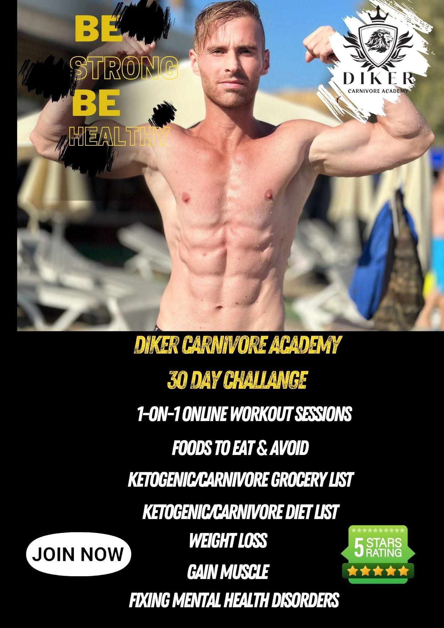 Carnivore Ketosis: A Step-by-Step Guide Carnivore Diet