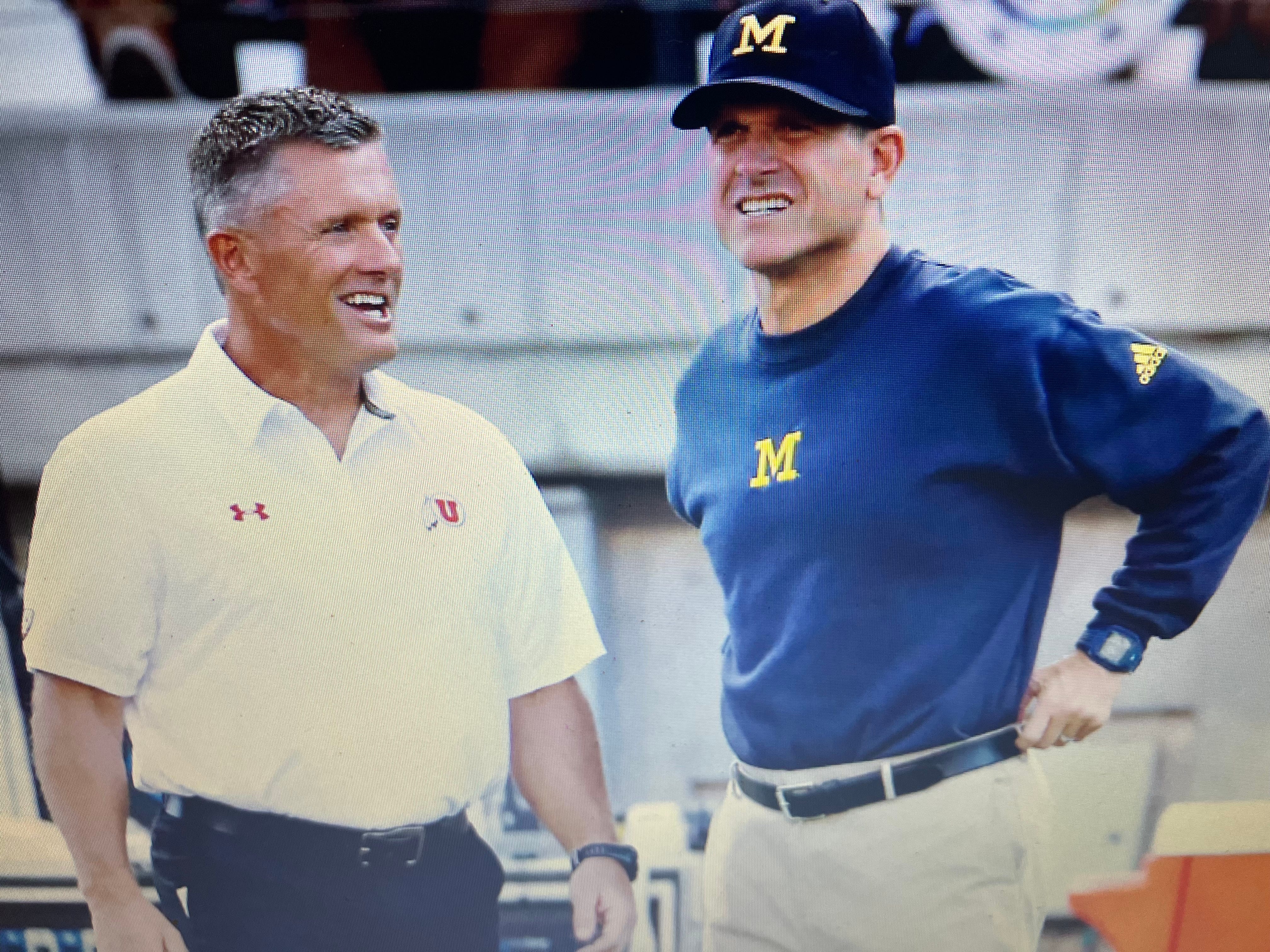 Whittingham: Michigan Hires Football Coach with the Right Stuff