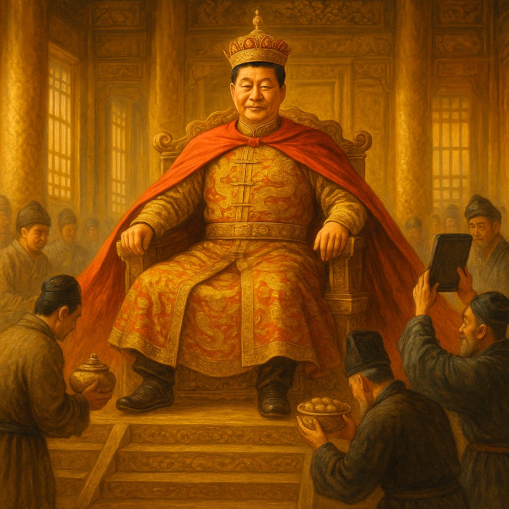 The Tributary System: China’s Neo-Colonial Empire of BRI