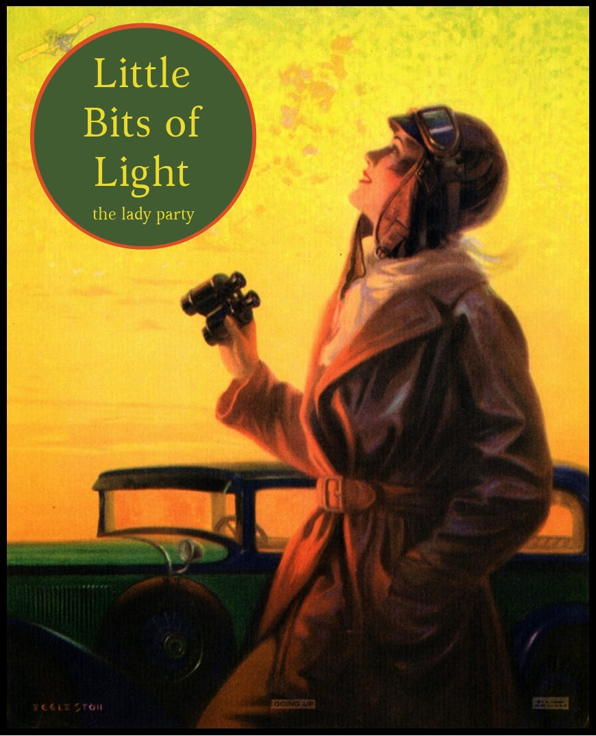 Little Bits of Light: Week Three