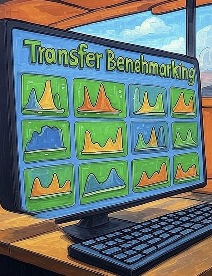Kelechi Iheanacho Benchmarking - by James Dailey
