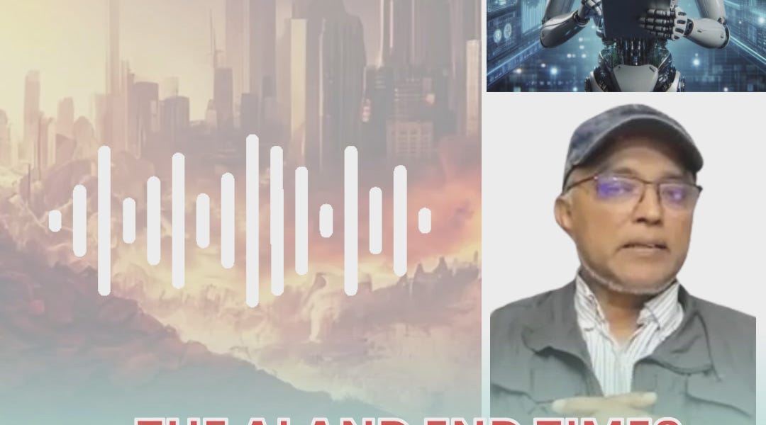 AI and End Times - by SGA Ministries - SGA’s Substack