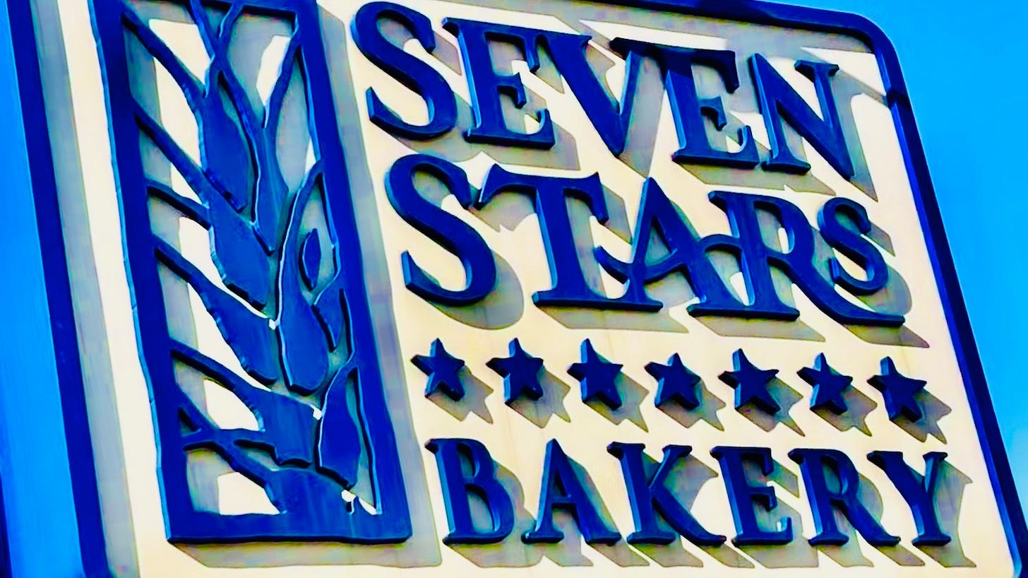 Café workers at Seven Stars Bakery vote to authorize strike against ...