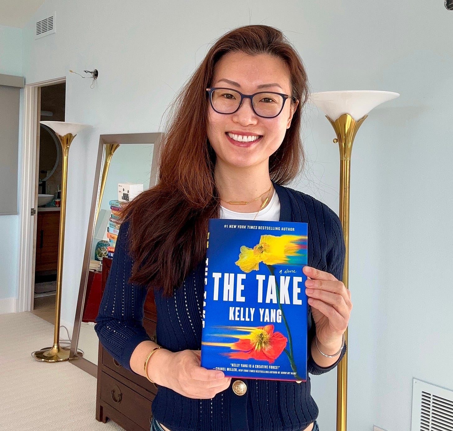 The Take is out NOW! - Kelly Yang’s Substack